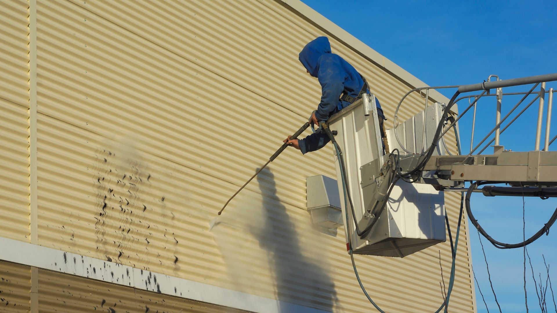 Owensboro Building Cleaning - Grime Stoppers
